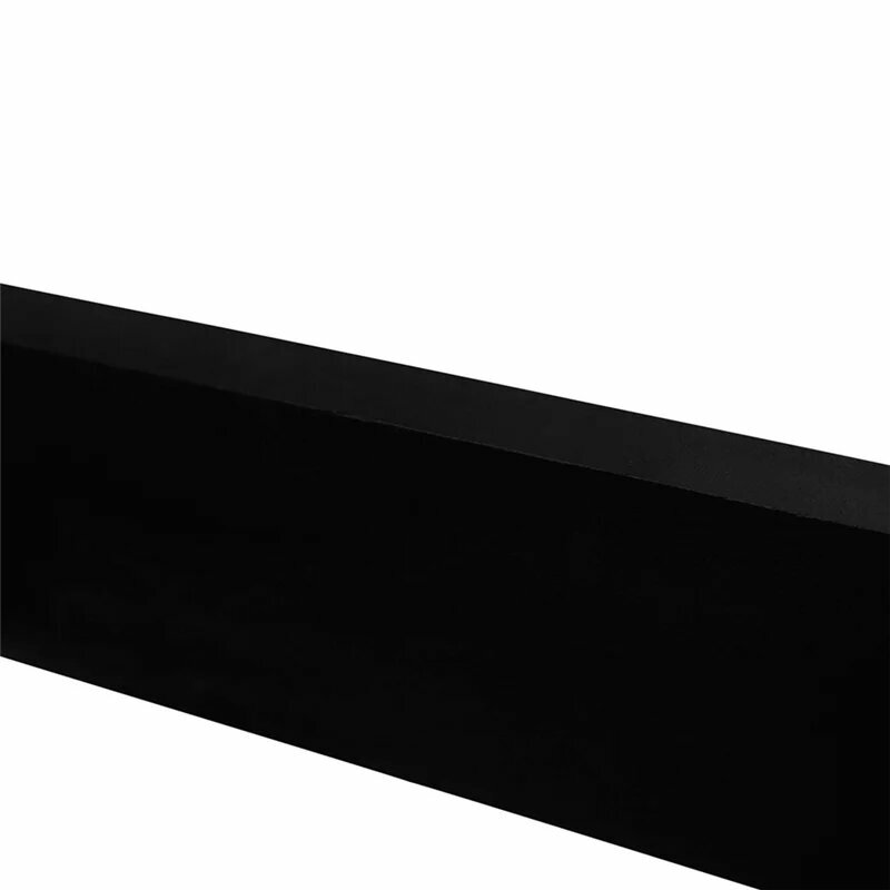 Горячая! 1 шт. гитарный гриф из черного дерева, гитарный гриф, акустическая народная гитара, гриф, аксессуары для гитарных деталей