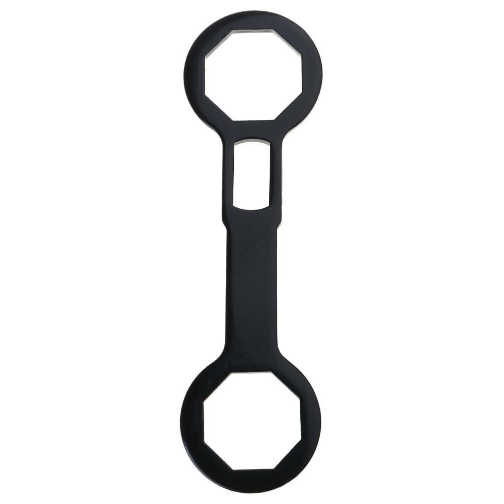 Двухкамерный Гаечный Ключ для Крышек Вилок Мотоцикла 49 мм 50 мм 46 мм Мотоцикл 8 Точечный Шоу MX Вилки Крышки Инструмент Высокой Прочности