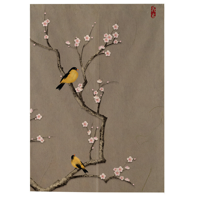 Дверная занавеска в китайском стиле, перегородка-занавеска, кухонная занавеска, домашняя полудлинная тканевая занавеска для спальни, тканевая занавеска в китайском стиле, подвесная занавеска без сверления.