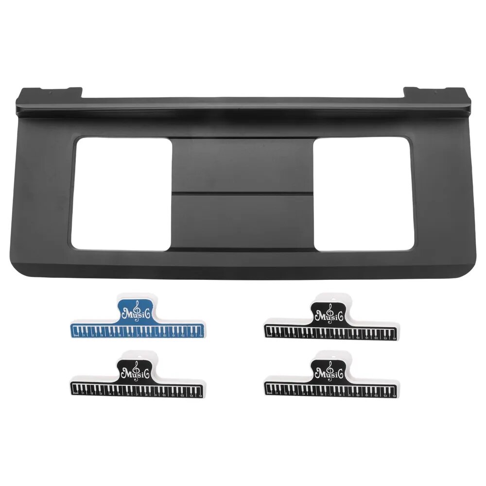 Пюпитр совместим с многочисленными моделями музыкальных инструментов Yamaha