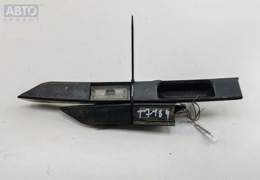 Подсветка номера BMW 5 E39 (1995-2003)