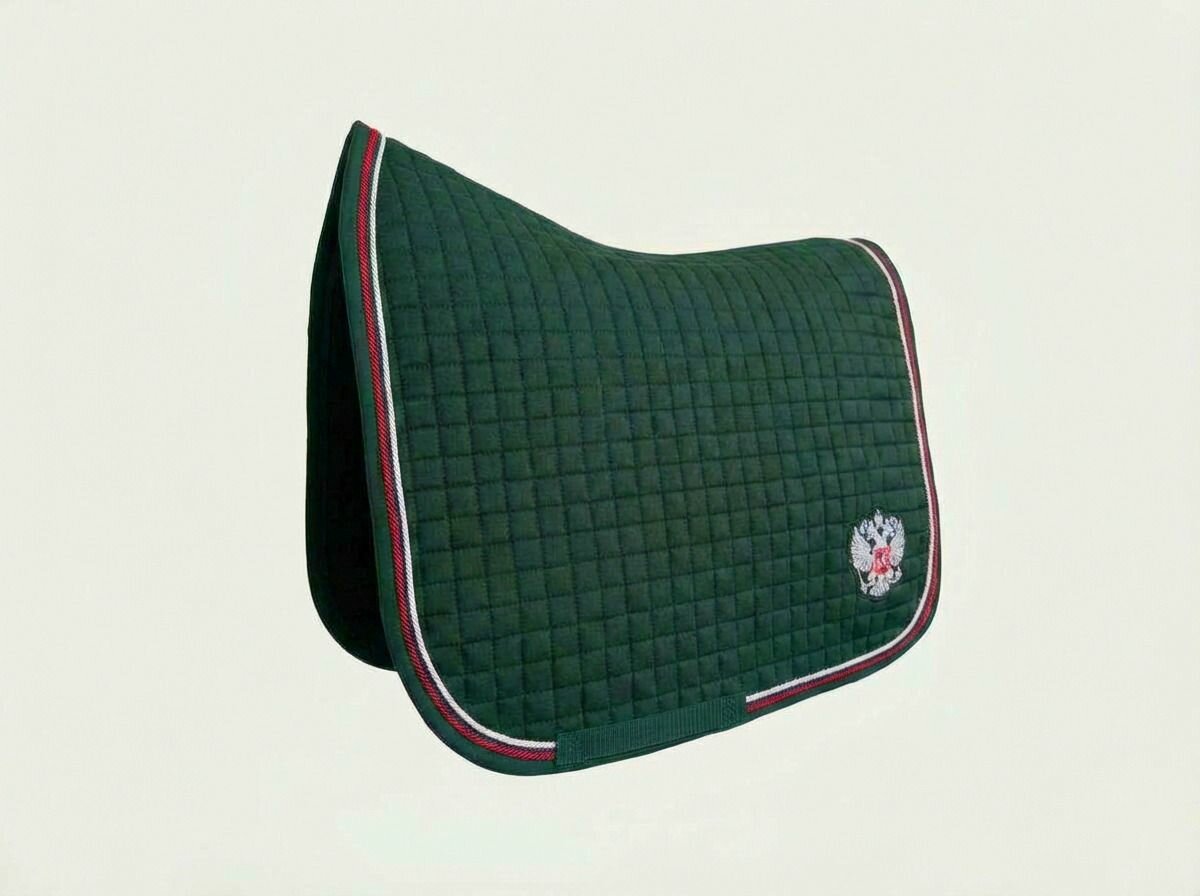 Вальтрап выездковый "Российская Федерация 2.0" для конного спорта ОколоКони