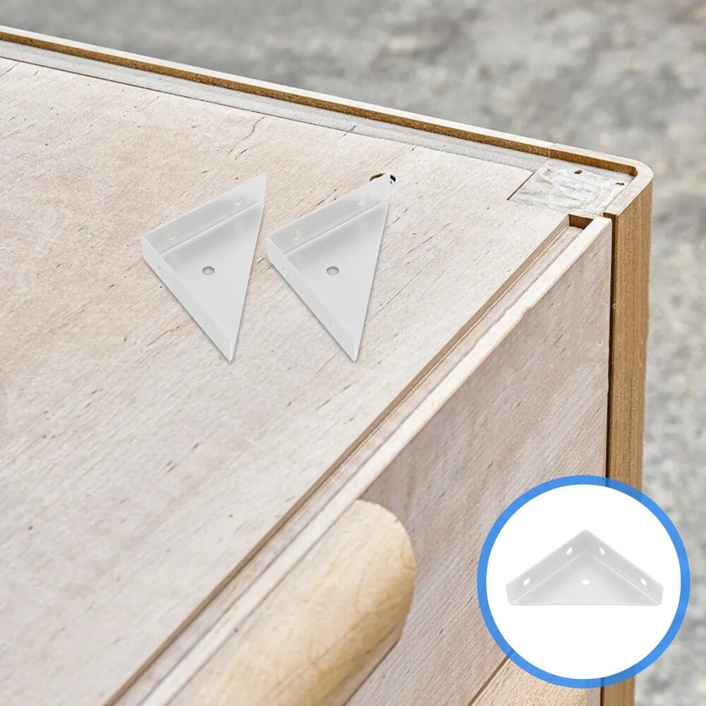 Уголок перфорированный крепежный 62.53 мм