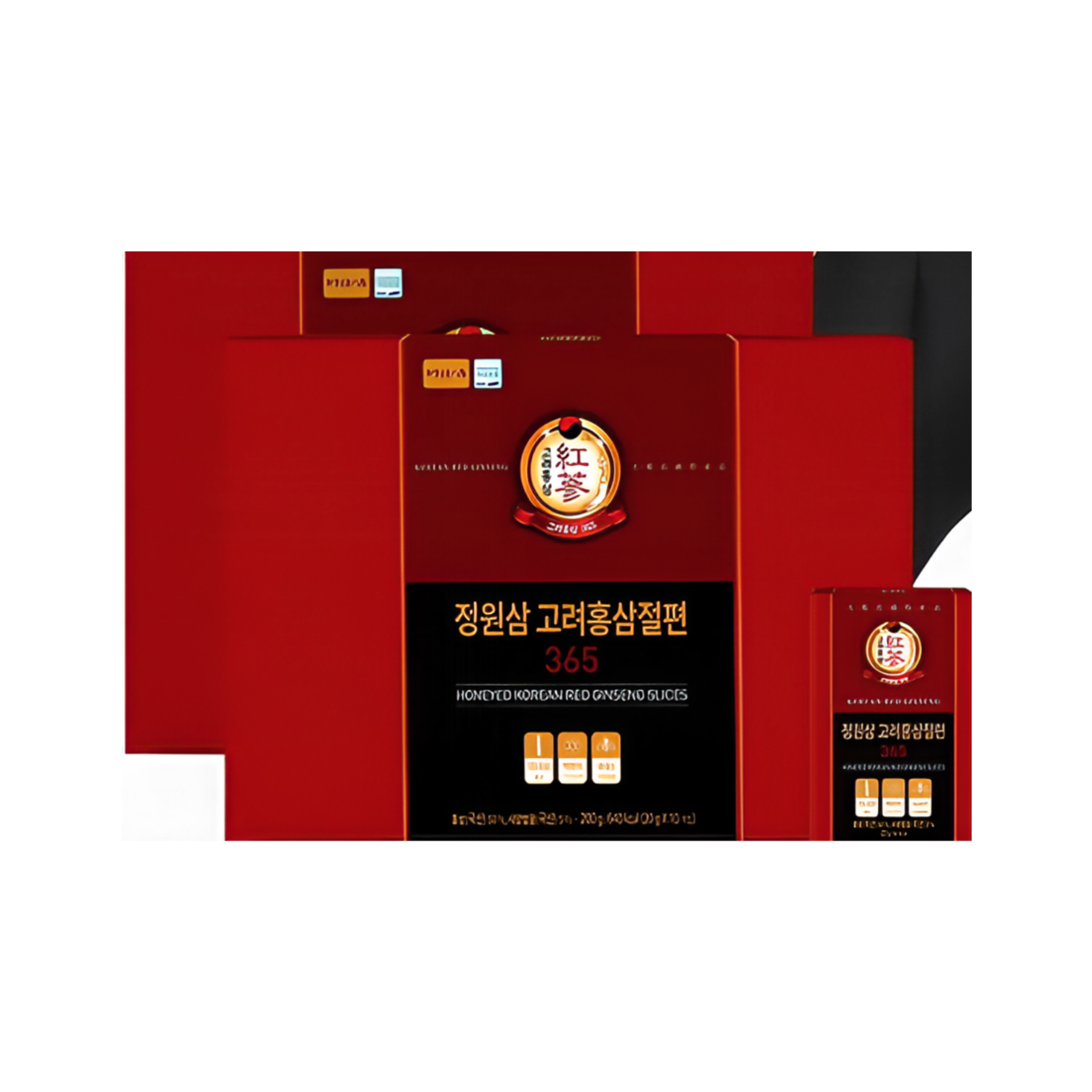 Корейский красный женьшень слайсы корня 6 лет/ 200гр/ Korean Red Ginseng/для энергии