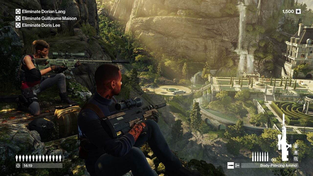 HITMAN 2 Xbox One / Xbox Series X|S Аккаунт • Активация аккаунта