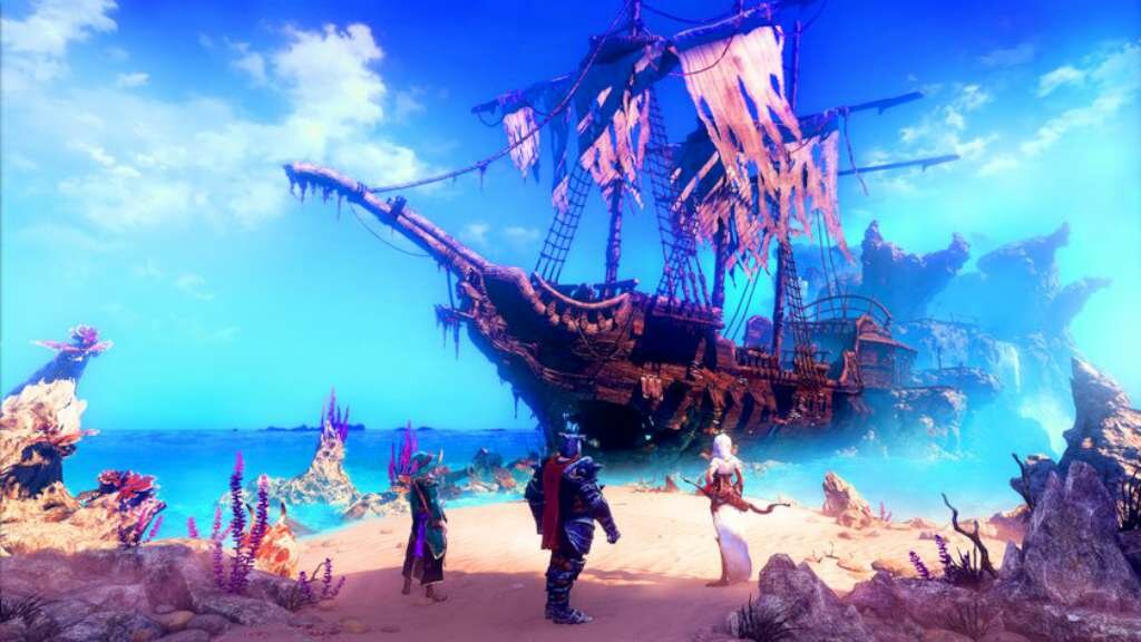 Trine 3: The Artifacts of Power Steam Ключ • Активация Steam