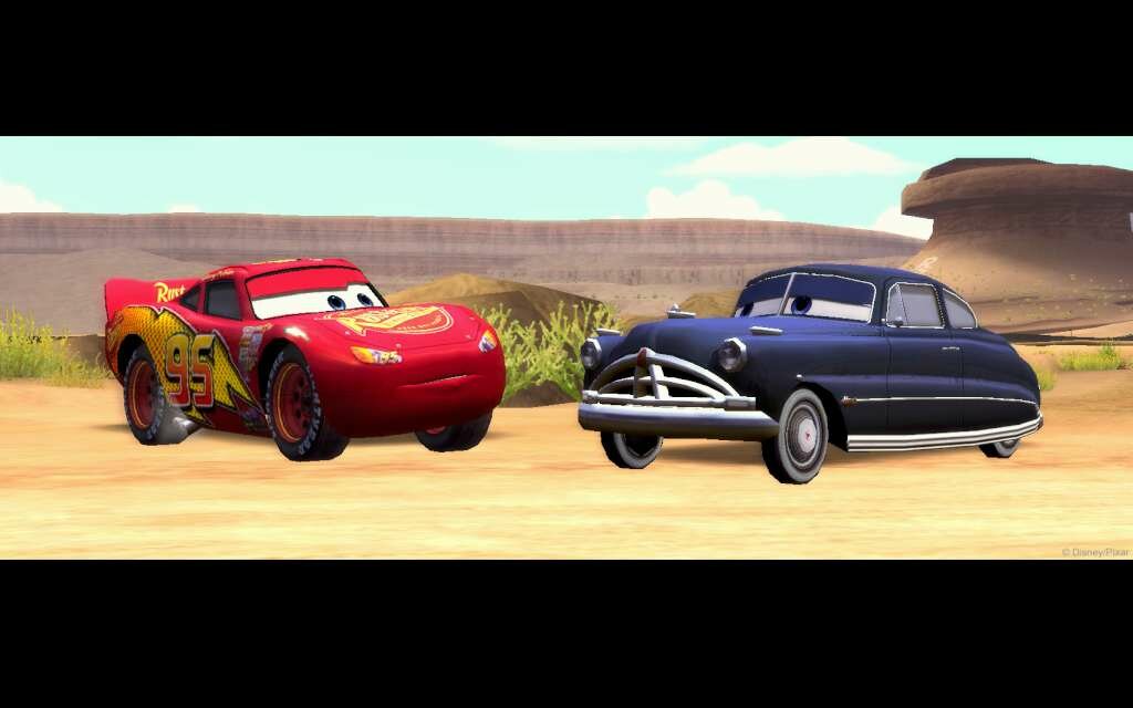 Disney•Pixar Cars PC Steam Ключ • Активация Steam • регион Весь мир