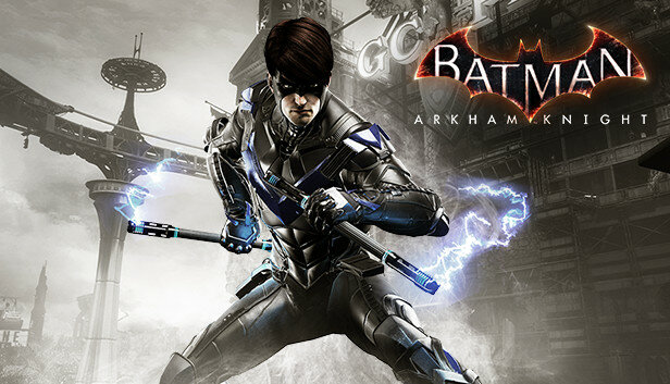 Batman Arkham Knight - Story Pack DLC Набор Steam Ключ • Активация Steam