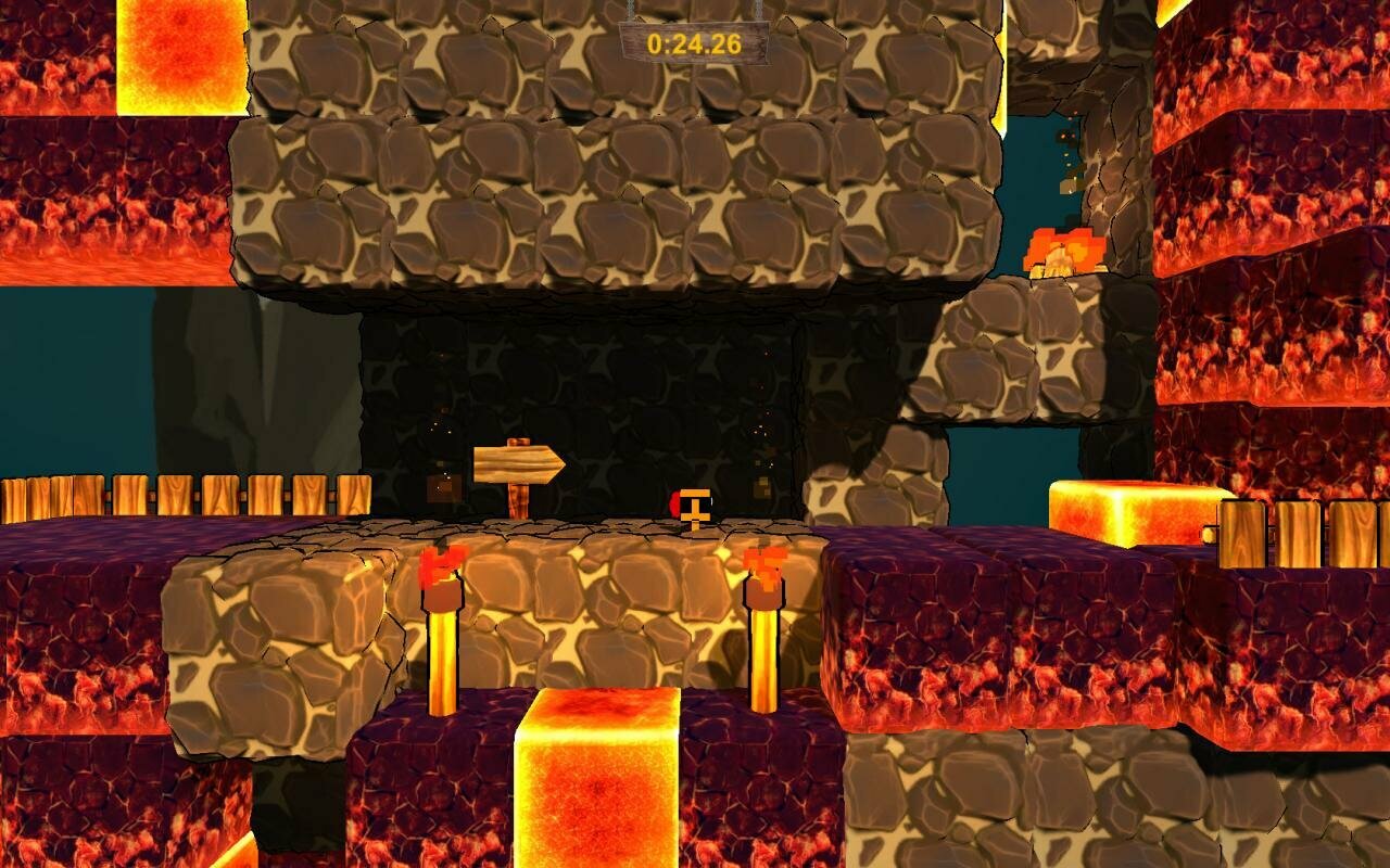 Cube Man Steam Ключ • Активация Steam • регион Весь мир • цифровой ключ