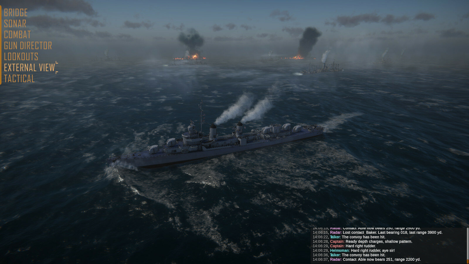Destroyer: The U-Boat Hunter PC Steam Ключ • Активация Steam
