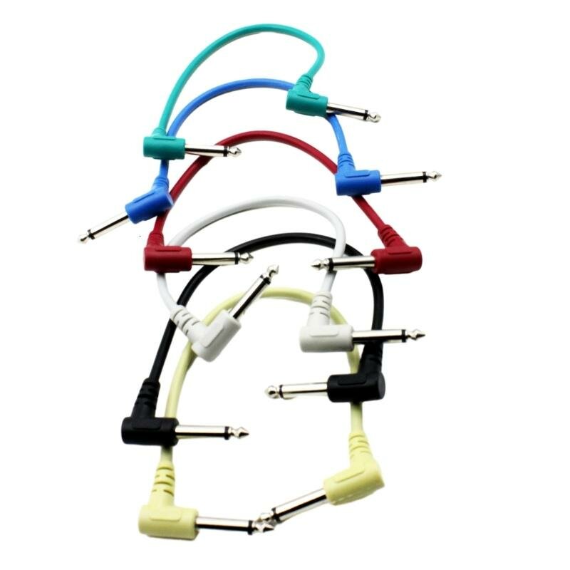 Кабель для гитары и эффектов, Цвет