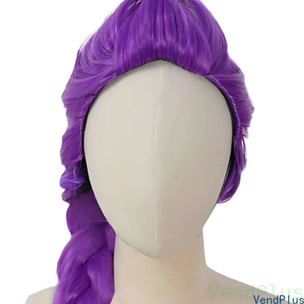 Парик Руми косплей Аниме карнавальный Охотники на демонов КПоп / KPop Demon Hunters