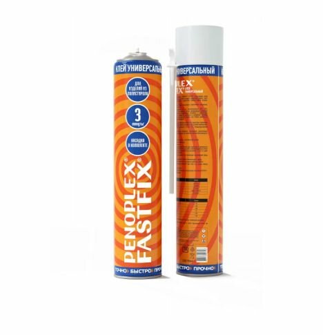 Клей-пена Penoplex Fastfix 750 мл