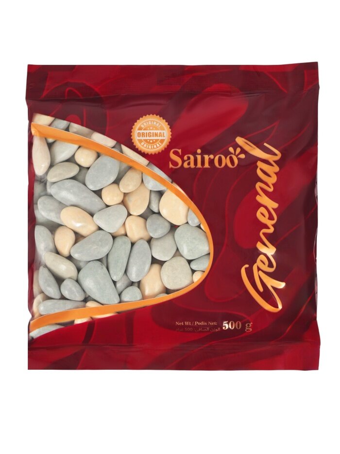 Драже «Речные камушки: River Stone Sairoo», 500 г