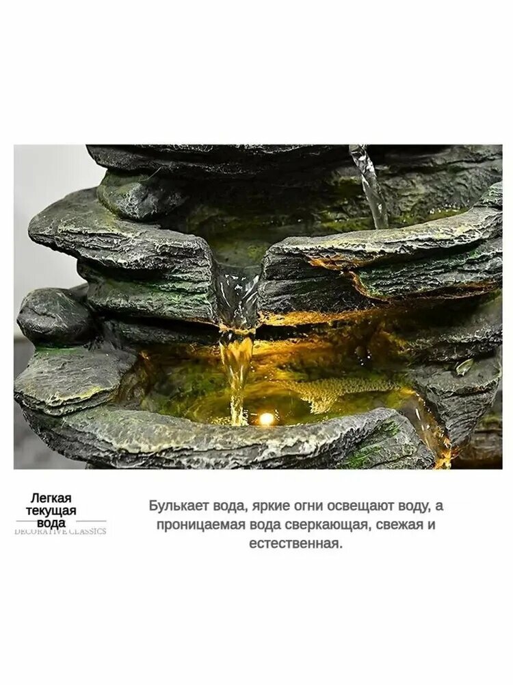 Фонтан для дома — фото 1