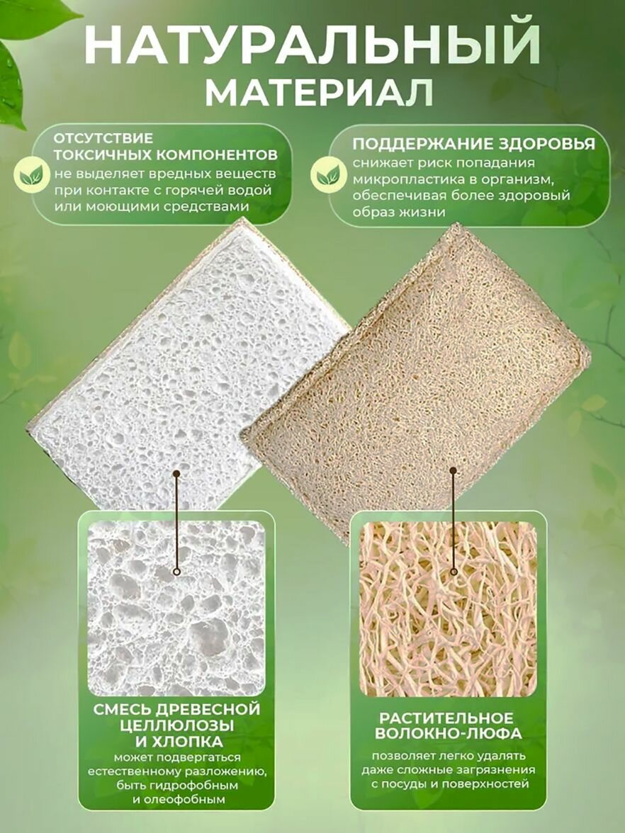 Губка — фото 1