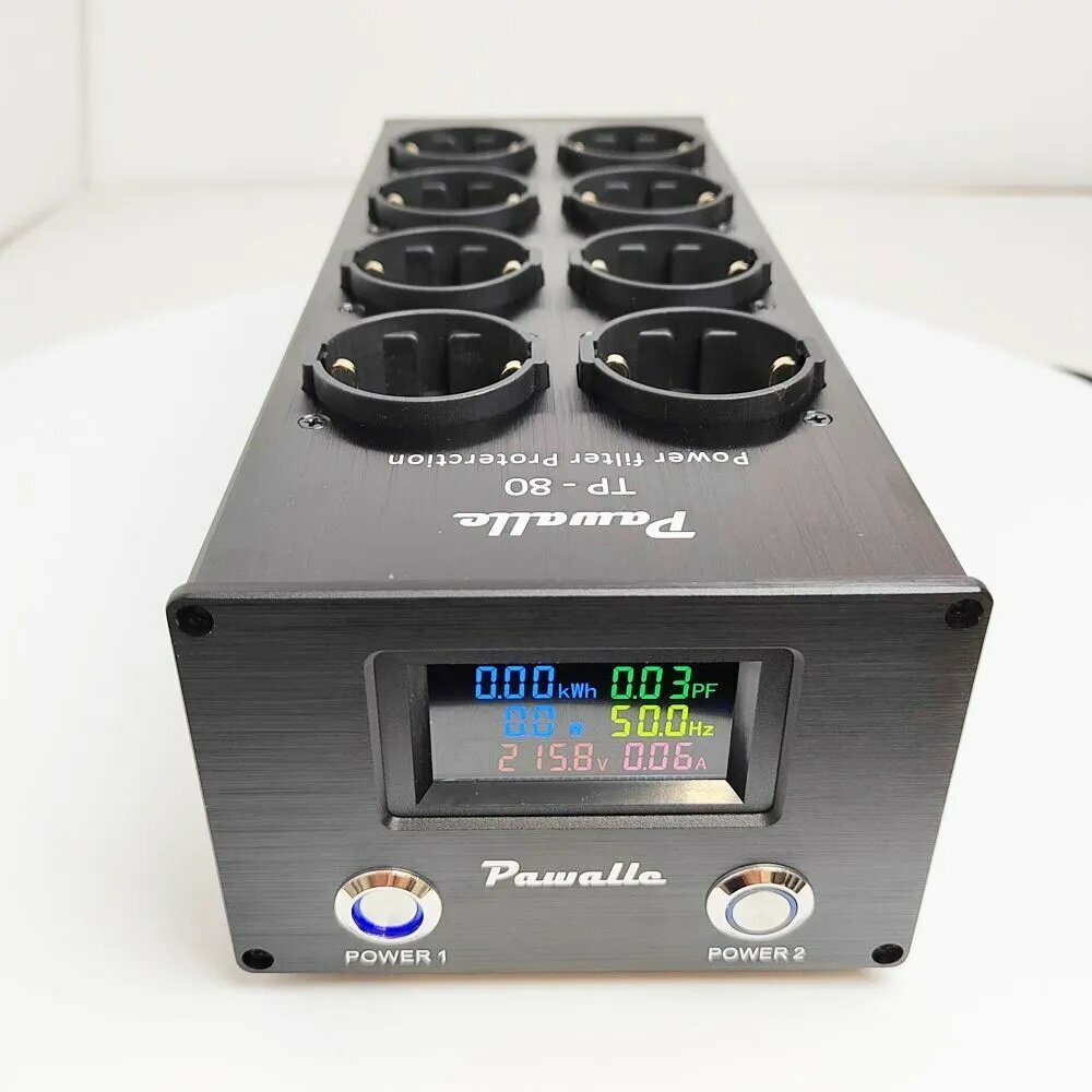 Фильтры TP80, розетки, шумоподавление, защита от мин