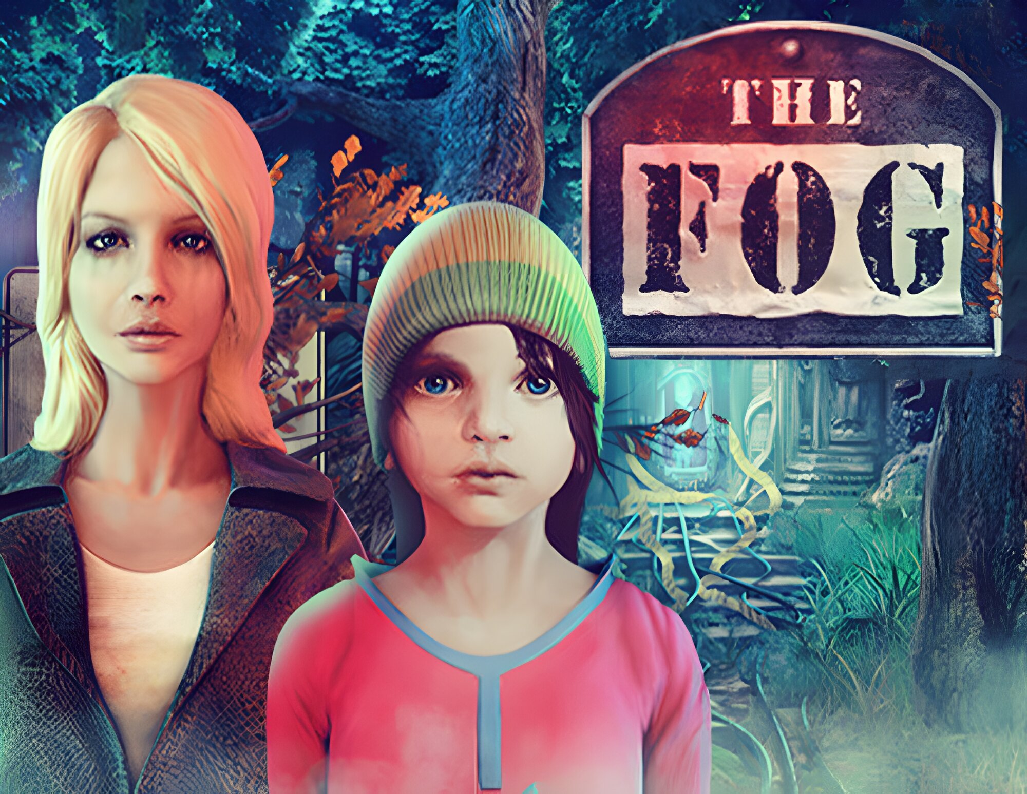 The Fog: Trap for Moths, ALAWAR Software, цифровая версия, Steam (Для платформы PC)