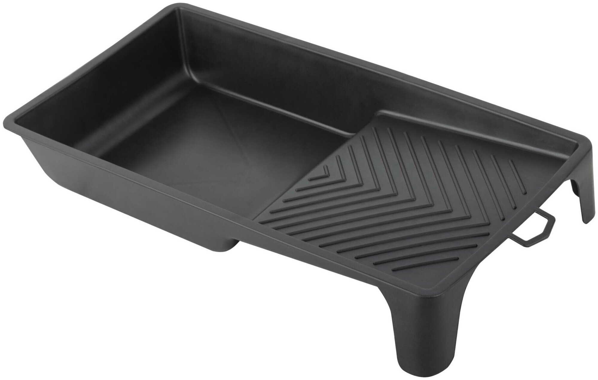 Ванночка для краски черная 290х150 мм