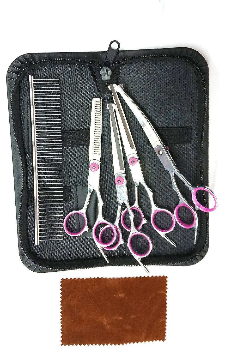 Набор инструментов для начинающего грумера №1 (универсальный )