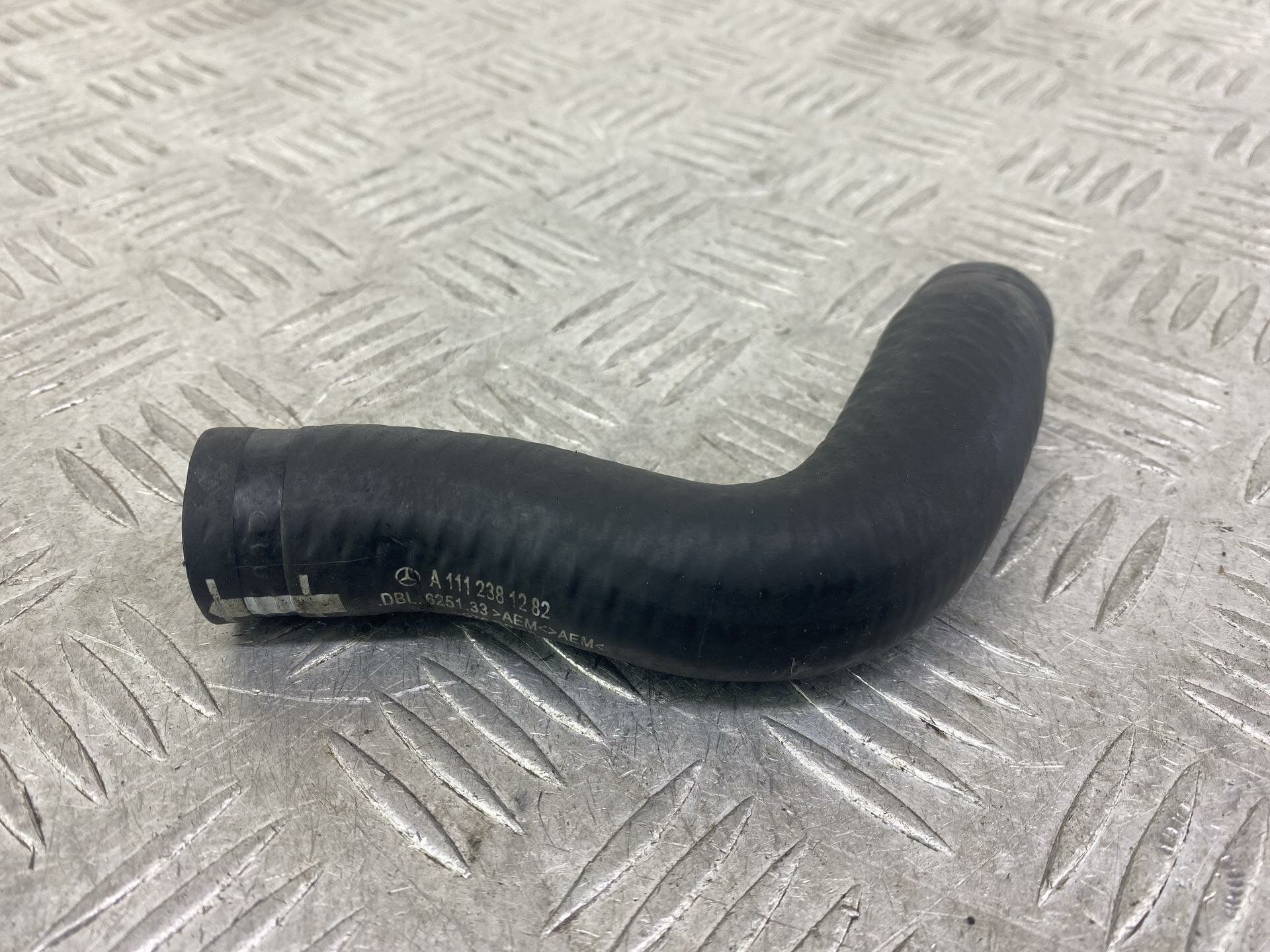 Патрубок (трубка) EGR Mercedes-Benz SLK R170 2000 A1112381282