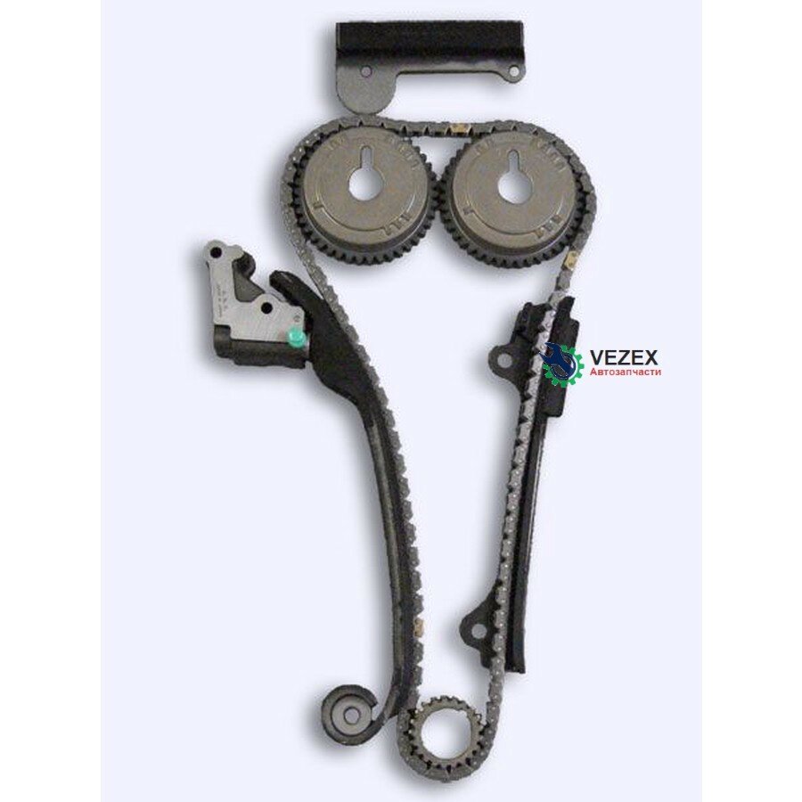 OSK N133B Комплект для замены цепи ГРМ (QG15DE; QG13DE)