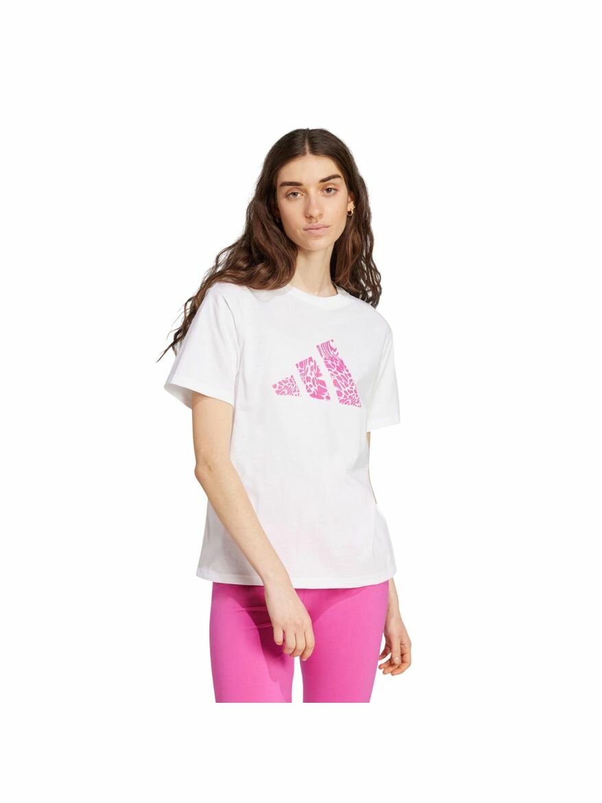 Футболка спортивная Camo Graphic Tee W