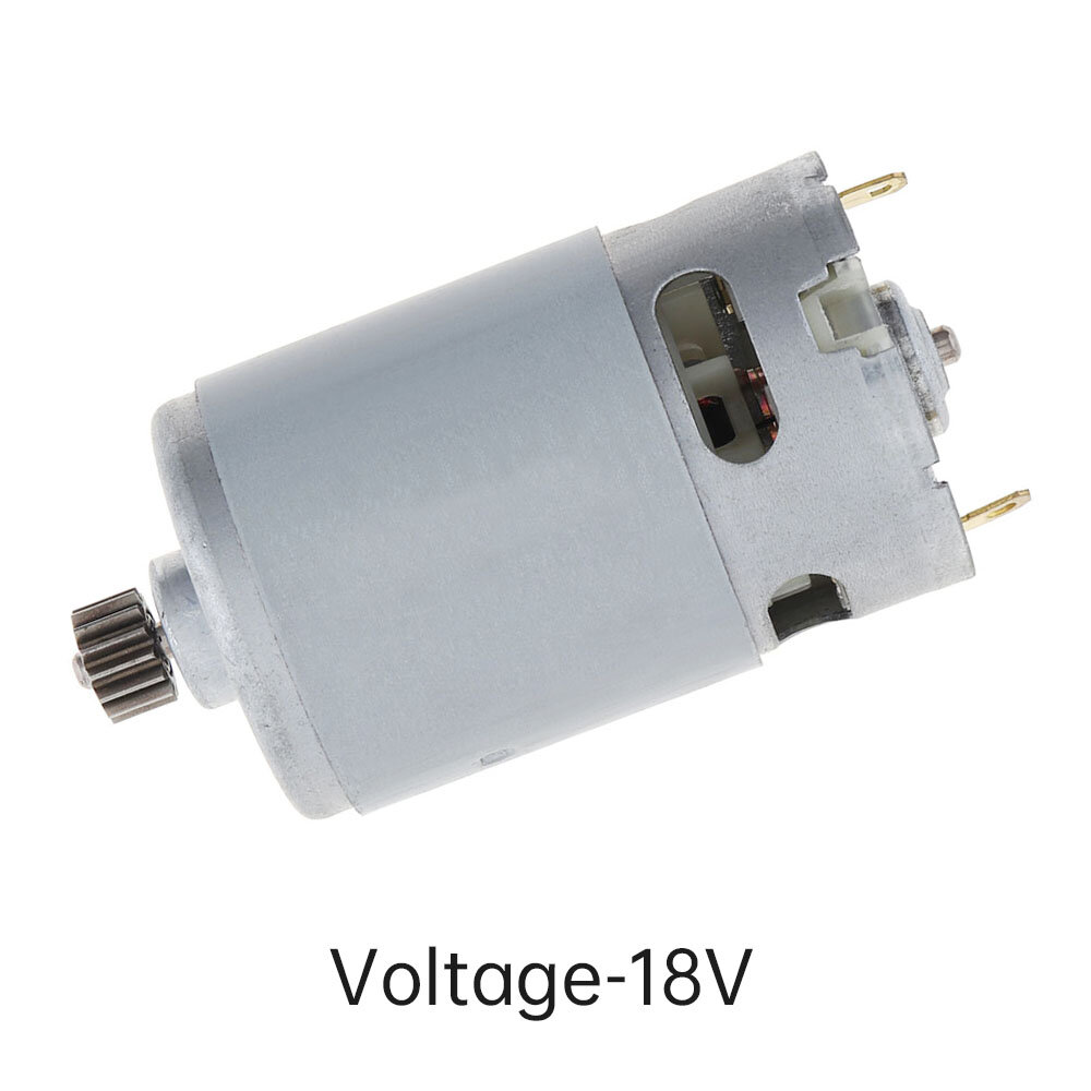 Двигатель RS550 No Brand, 18 В, нержавеющая сталь, 25000 об./мин.