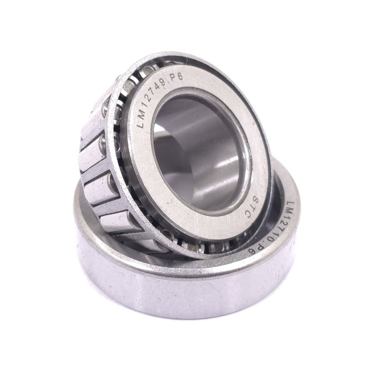 Подшипник LM12749/LM12710. P6 STC (21.986x45.237x16.637) роликовый однорядный