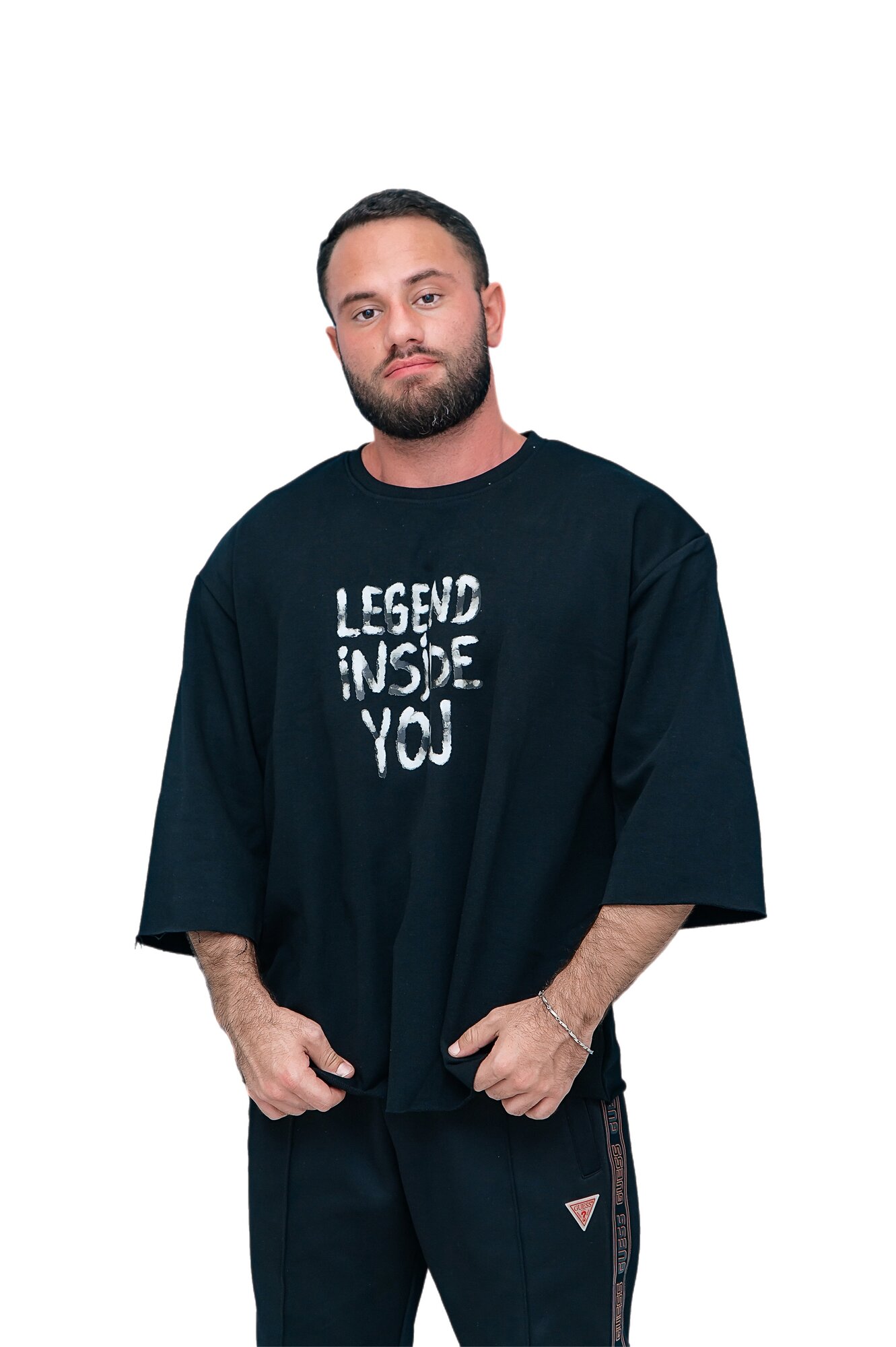 Лонгслив Мужская коллекция