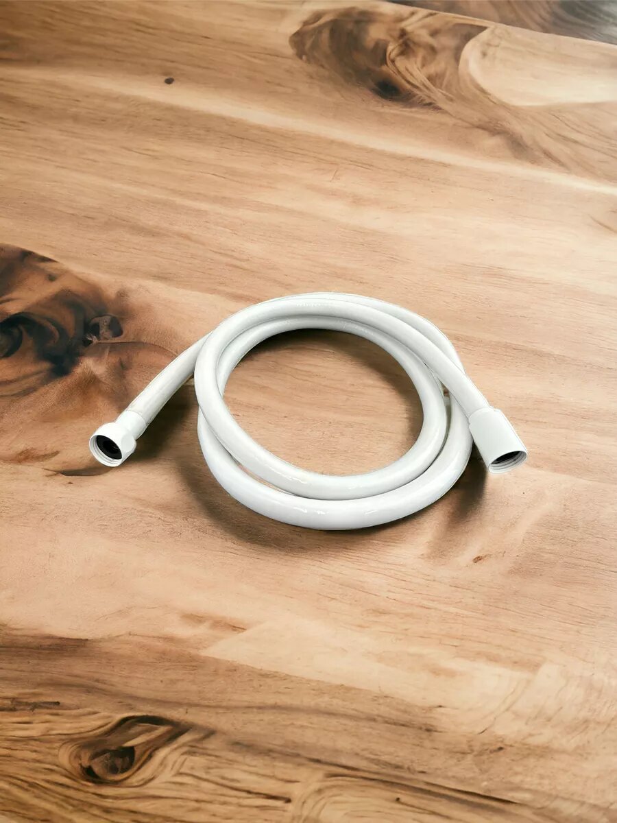 Шланг для душа OUTE 150 см белый цвет