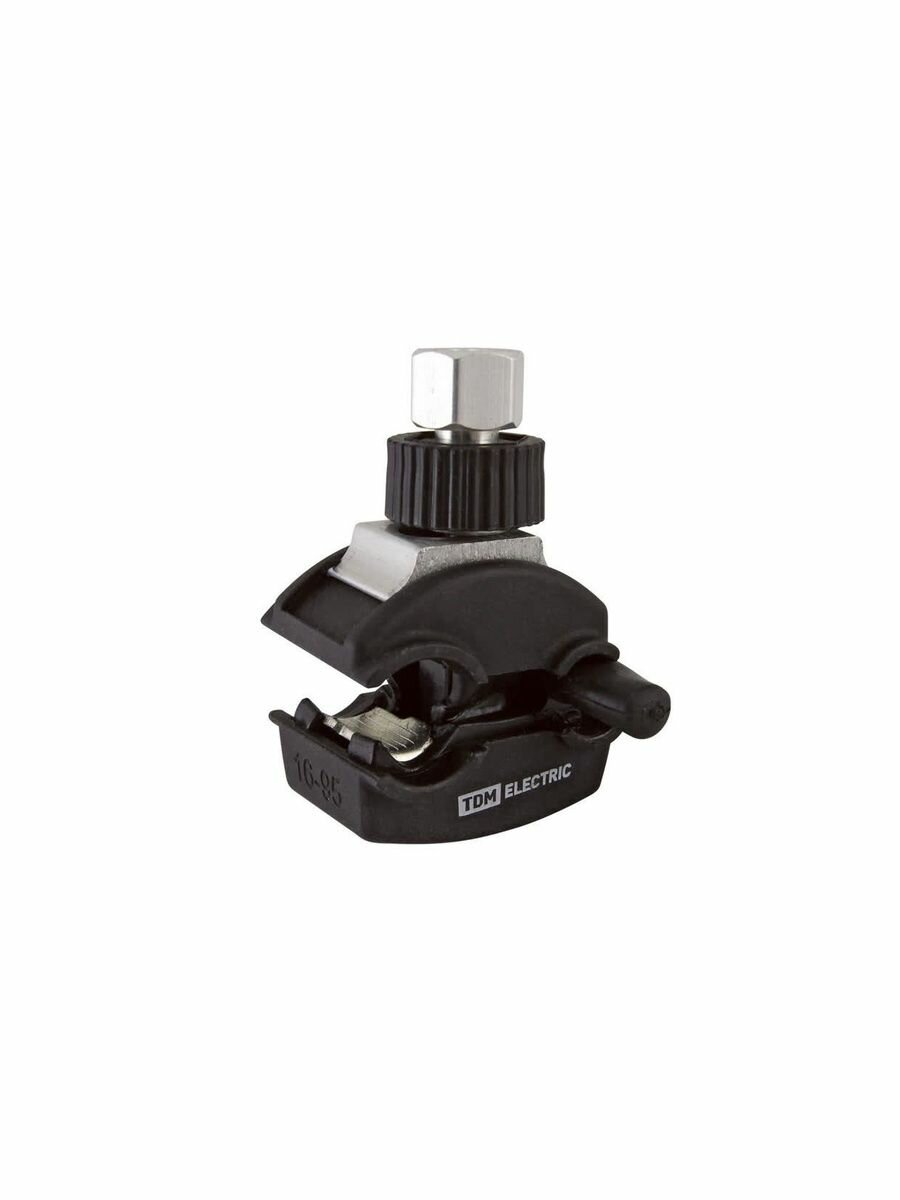 Зажим герметичный для отвлетвления от неизол. проводника згонп 16-95/1,5-10 (N616) TDM