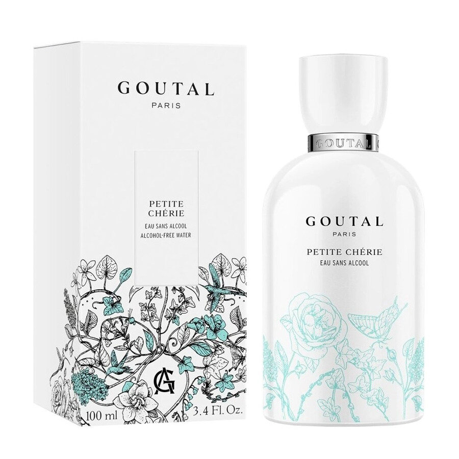 Ароматическая вода Annick Goutal Petite Cherie 100 мл Женский / Аник Гуталь Петит Шери / Маленькая любимая