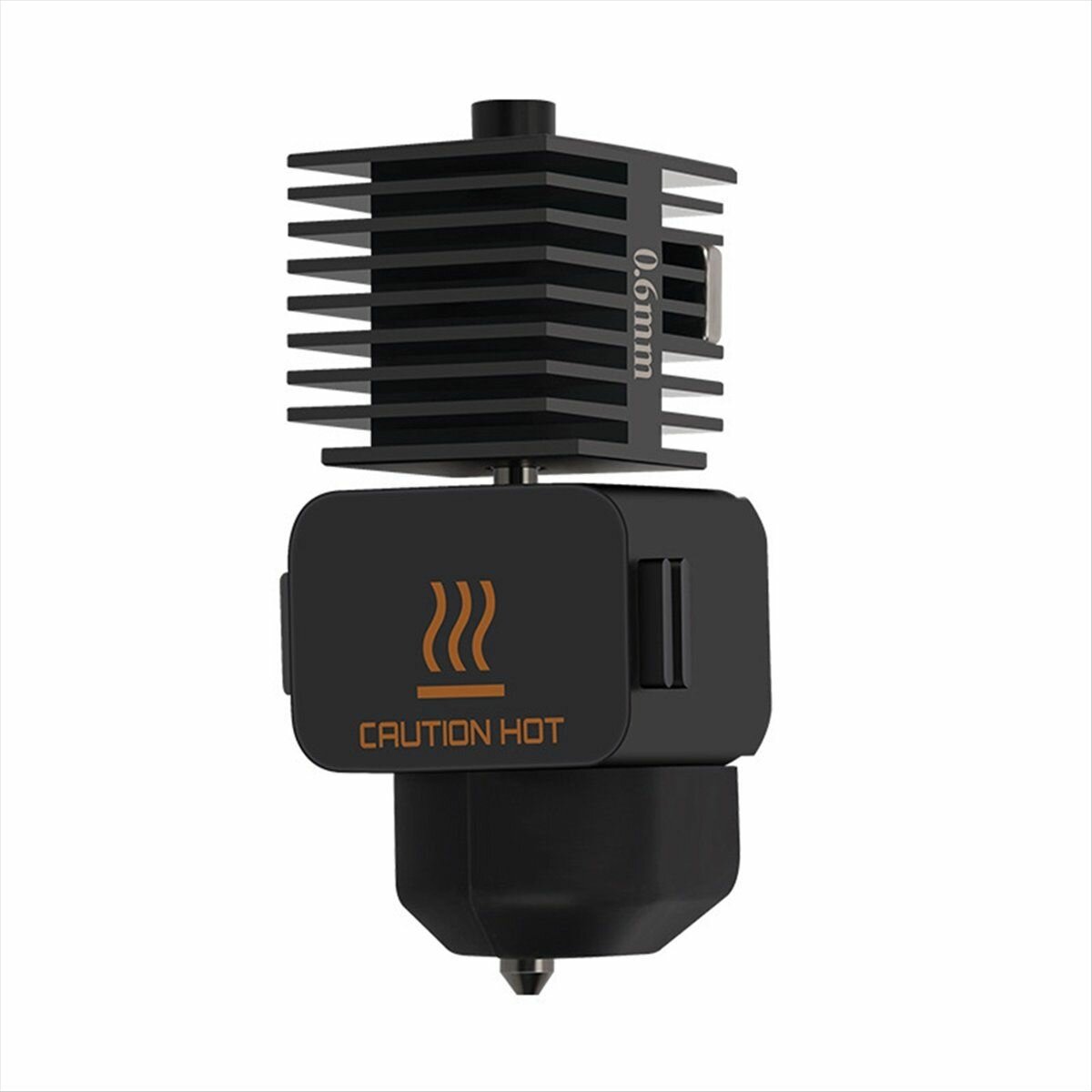 Комплект Hotend для Bambu Lab A1/A1 Mini Fast Speed Hot End, сопло 0,6 мм сменный хотэнд 0.6 мм запчасти для 3D-принтера