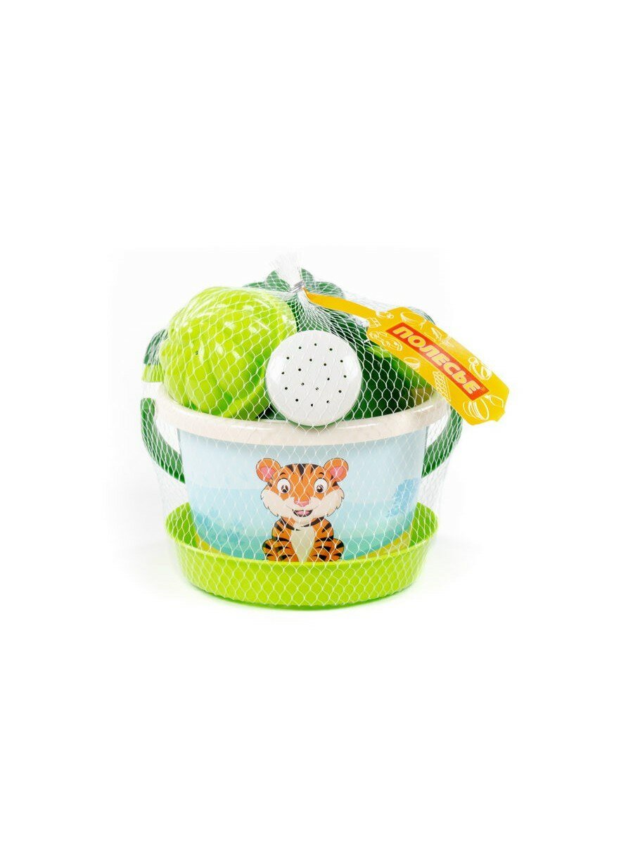 Набор для песка №647 сафари полесье П-93288