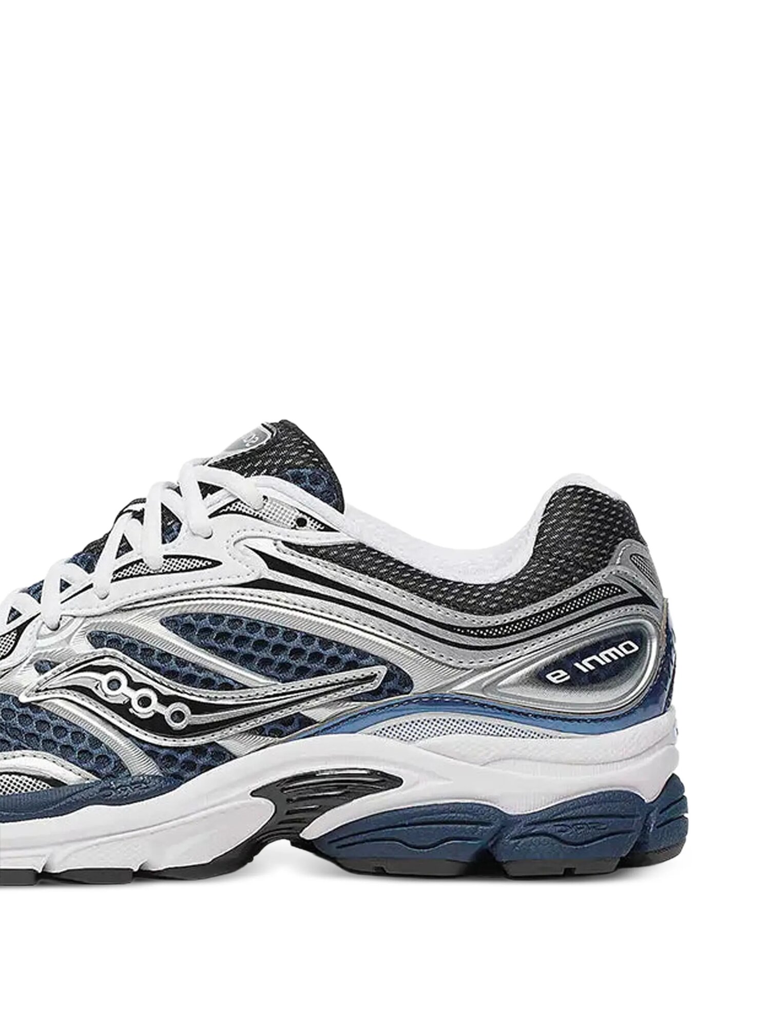 Кроссовки saucony Progrid Omni 9, размер 8 US, синий — фото 1