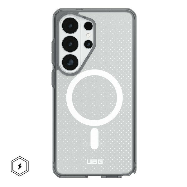 Чехол UAG DOT Magfit для Samsung Galaxy S26 Ultra (214547114331) True Clear Ice/Ash