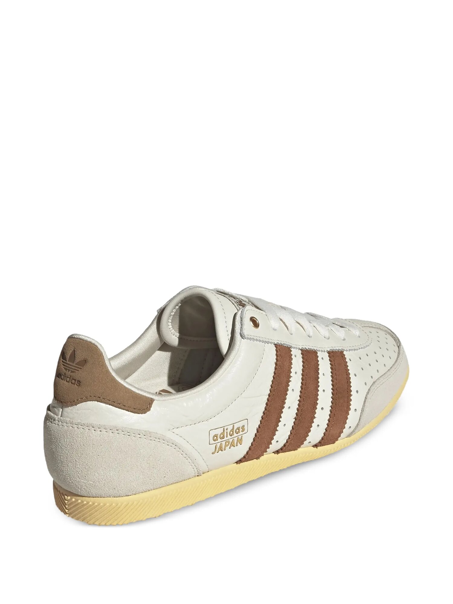 Кроссовки adidas Japan, размер 8.5 US, белый — фото 1