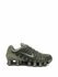 Кроссовки NIKE, размер 8.5 US, зеленый,