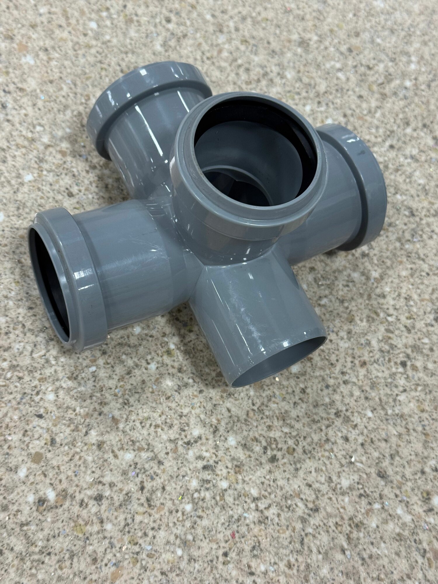 Пятерник 50 мм канализационный