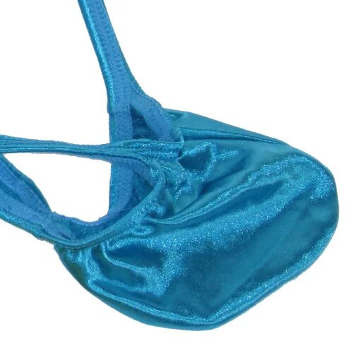 Мужские стринги G403Y из нейлона S/M или L/XL XL, Бирюзовый, turquoise