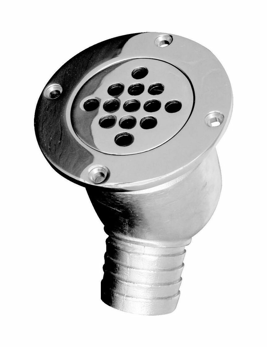 Горловина палубная, д.38 мм, Marine Rocket