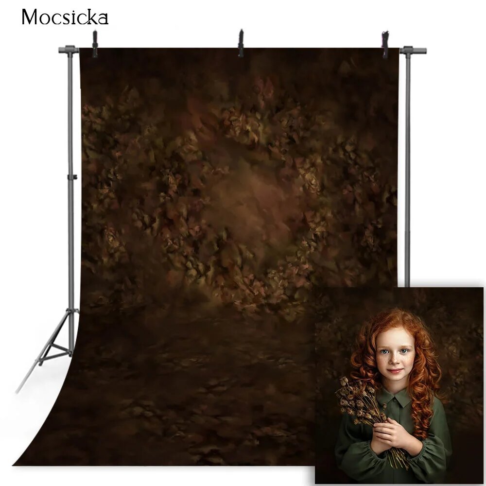 Виниловый фоновый экран MOCSICKA для фотосессий