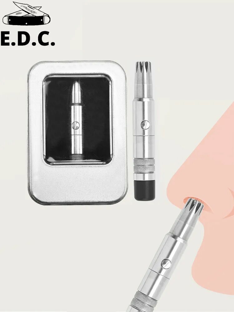 Триммер для носа и ушей Nose Hair Trimmer