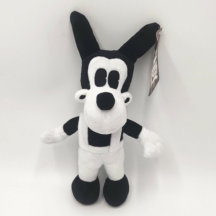 Внешняя торговля прямые продажи Хоккей с мячом и чернила печатная машина кукла Bendy Thriller игра плюшевая кукла