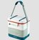 Термосумка Quechua Compact Fresh 25 л для еды и напитков с наплечным ремнем бело...
