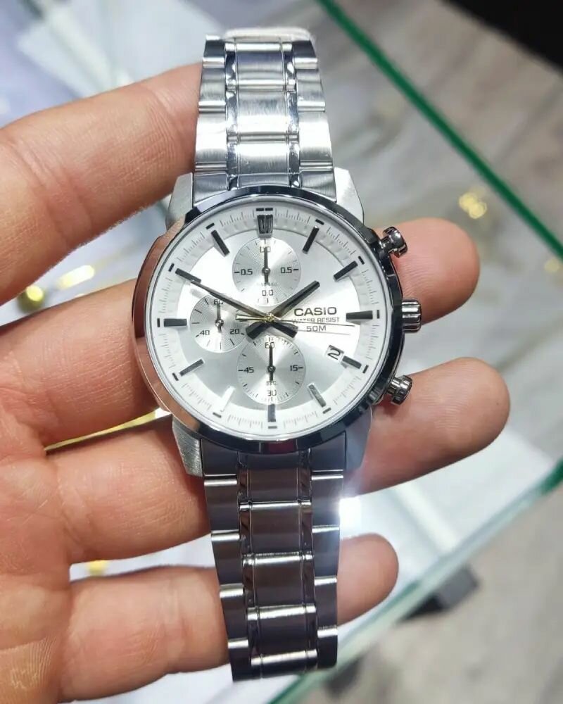 Наручные часы CASIO — фото 1