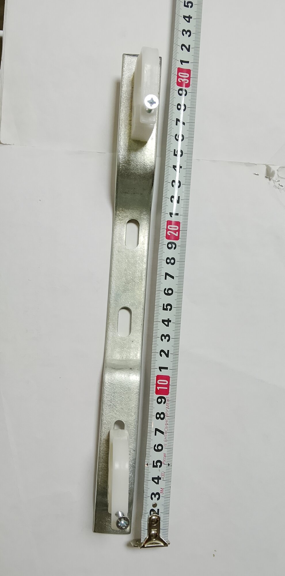 Кронштейн с крепление для коллекторов 3/4