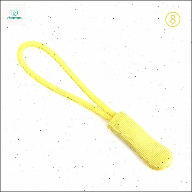 Пуллер для молнии (язычок на бегунок на молнии), набор 10 шт