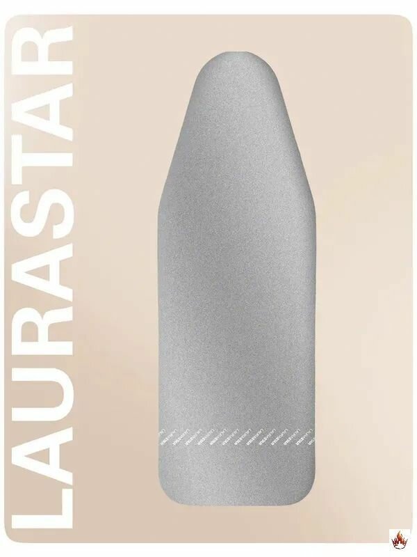 Чехол для гладильной доски LAURASTAR MYCOVER GREY